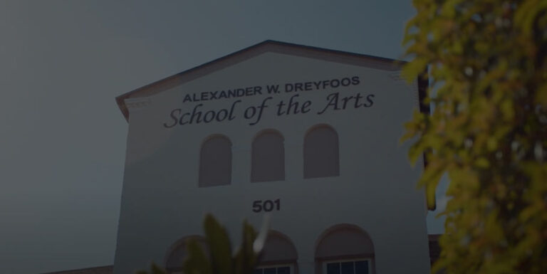 Home - Dreyfoos School of the Arts Foundation
